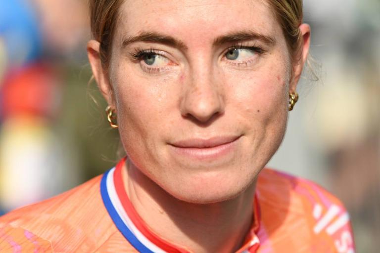 Europei 2025, Vollering domina e vince la medaglia d'oro | BikeChannel